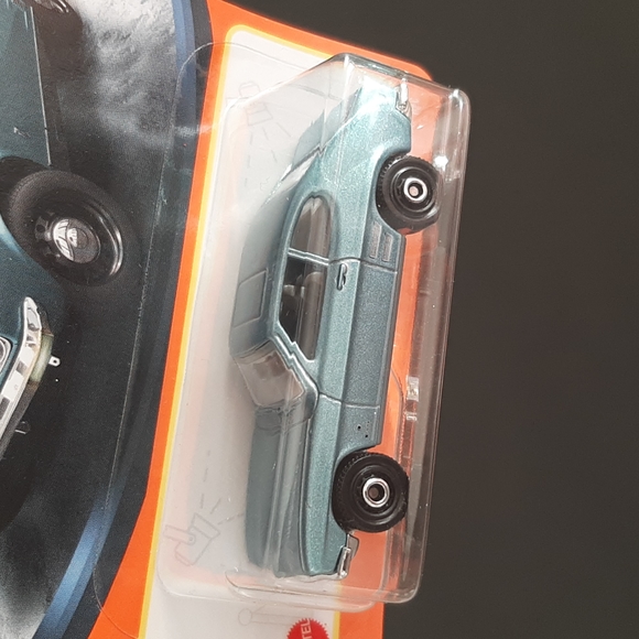 Mattel | Other | 97 Ford Capri Matchbox 2022 Mbx Showroom Collection ...